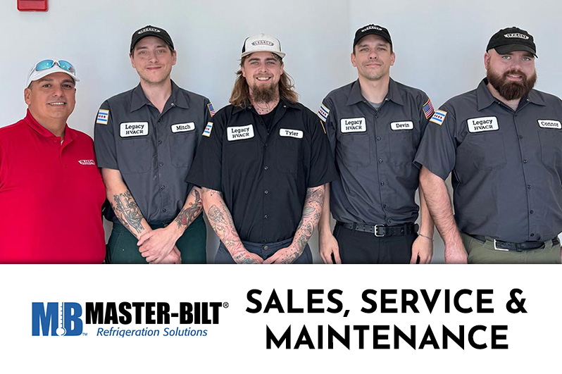 Master-Bilt - Legacy Refrigeration