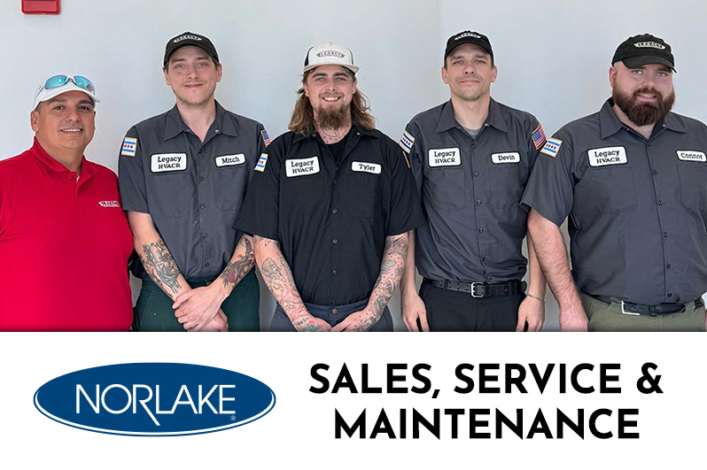 Norlake - Legacy Refrigeration
