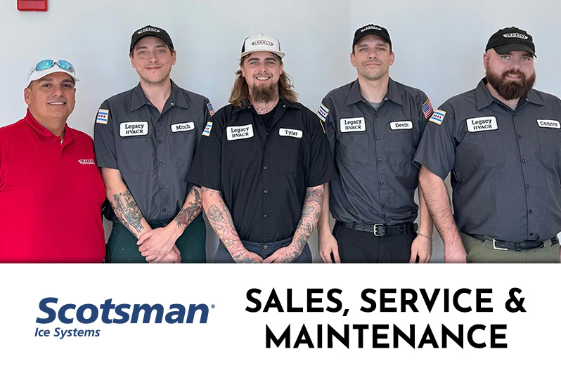 Scotsman - Legacy Refrigeration