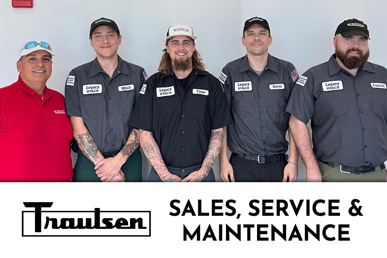 Traulsen - Legacy Refrigeration